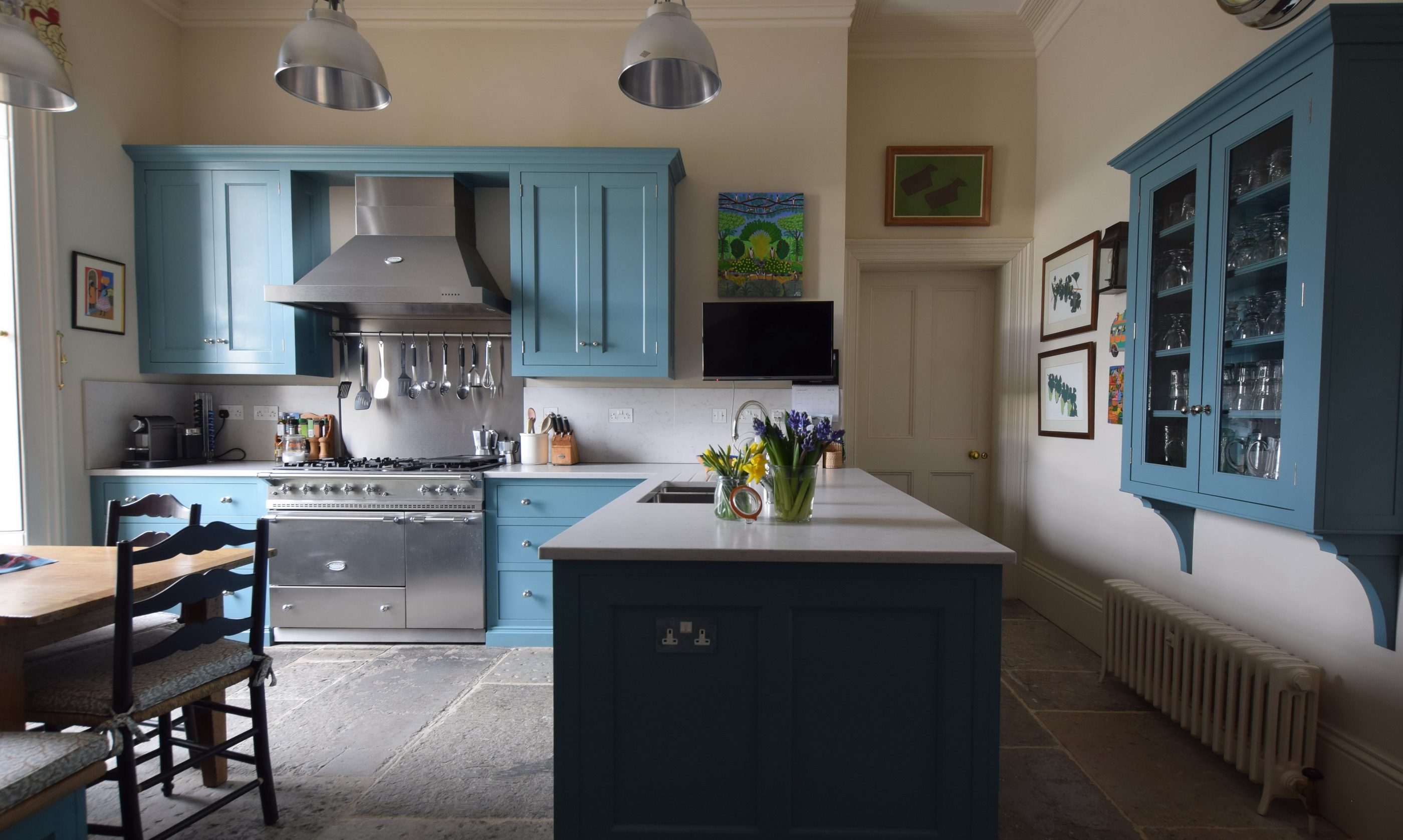 Home - Bespoke Kitchen and Furniture Design for Period Homes