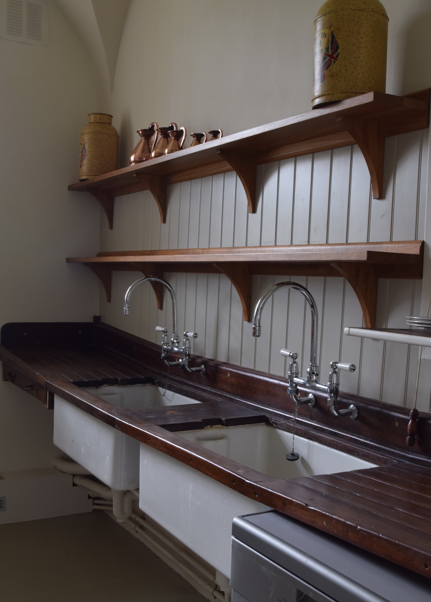Kitchen Scullery Design Oxfordshire | Guild Anderson