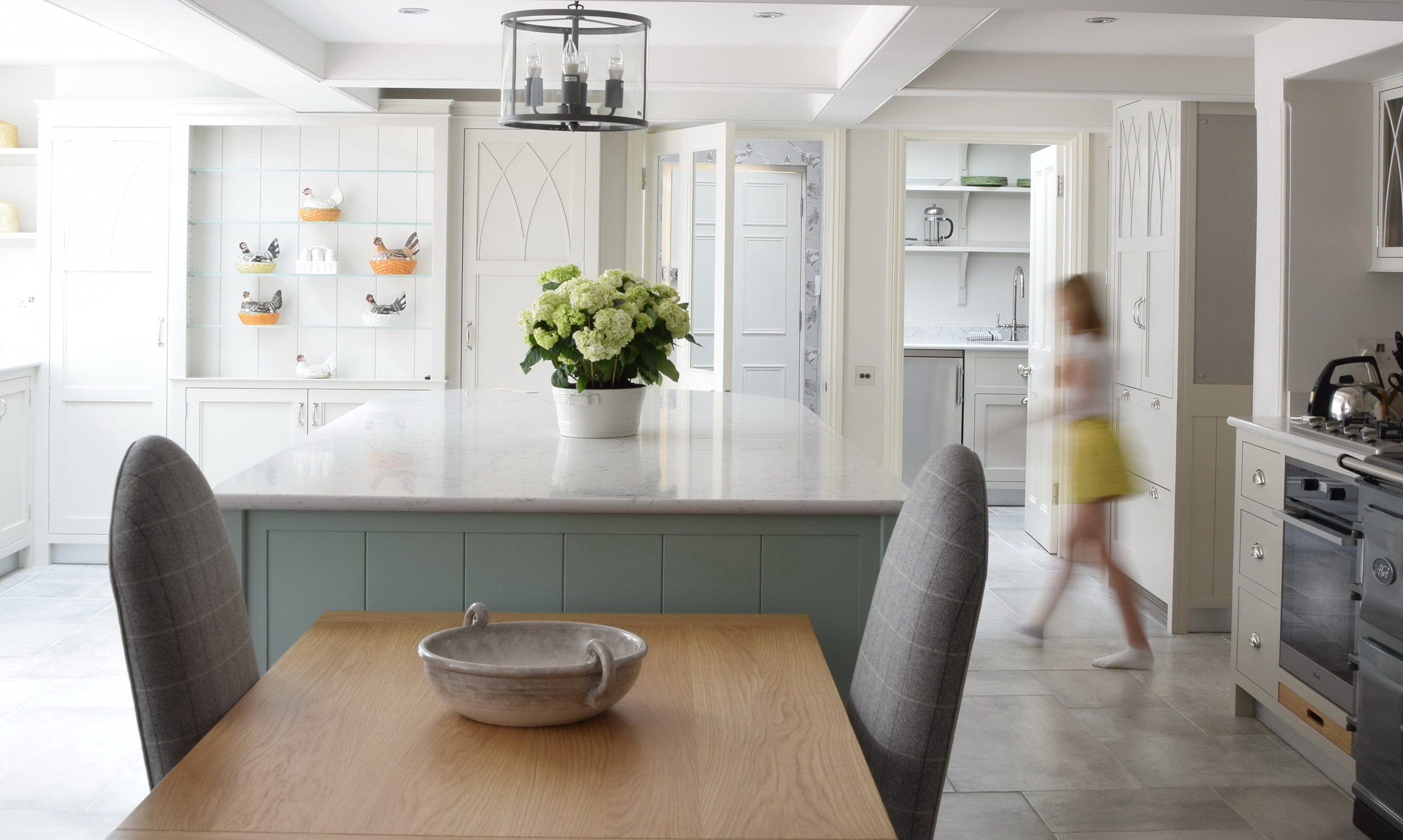 Guild Anderson: Bespoke Kitchen and Furniture Design for Period Homes