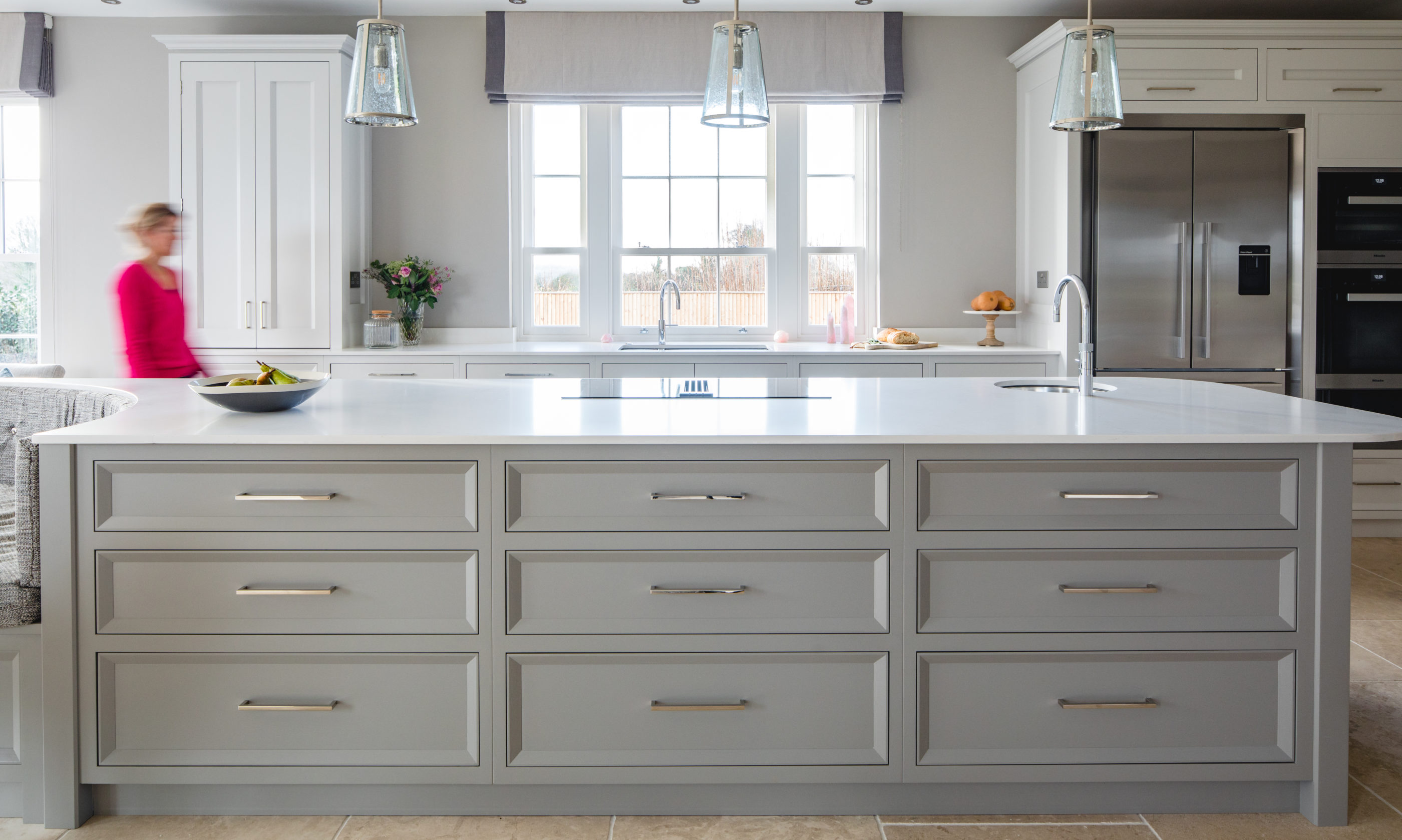 Guild Anderson: Bespoke Kitchen and Furniture Design for Period Homes