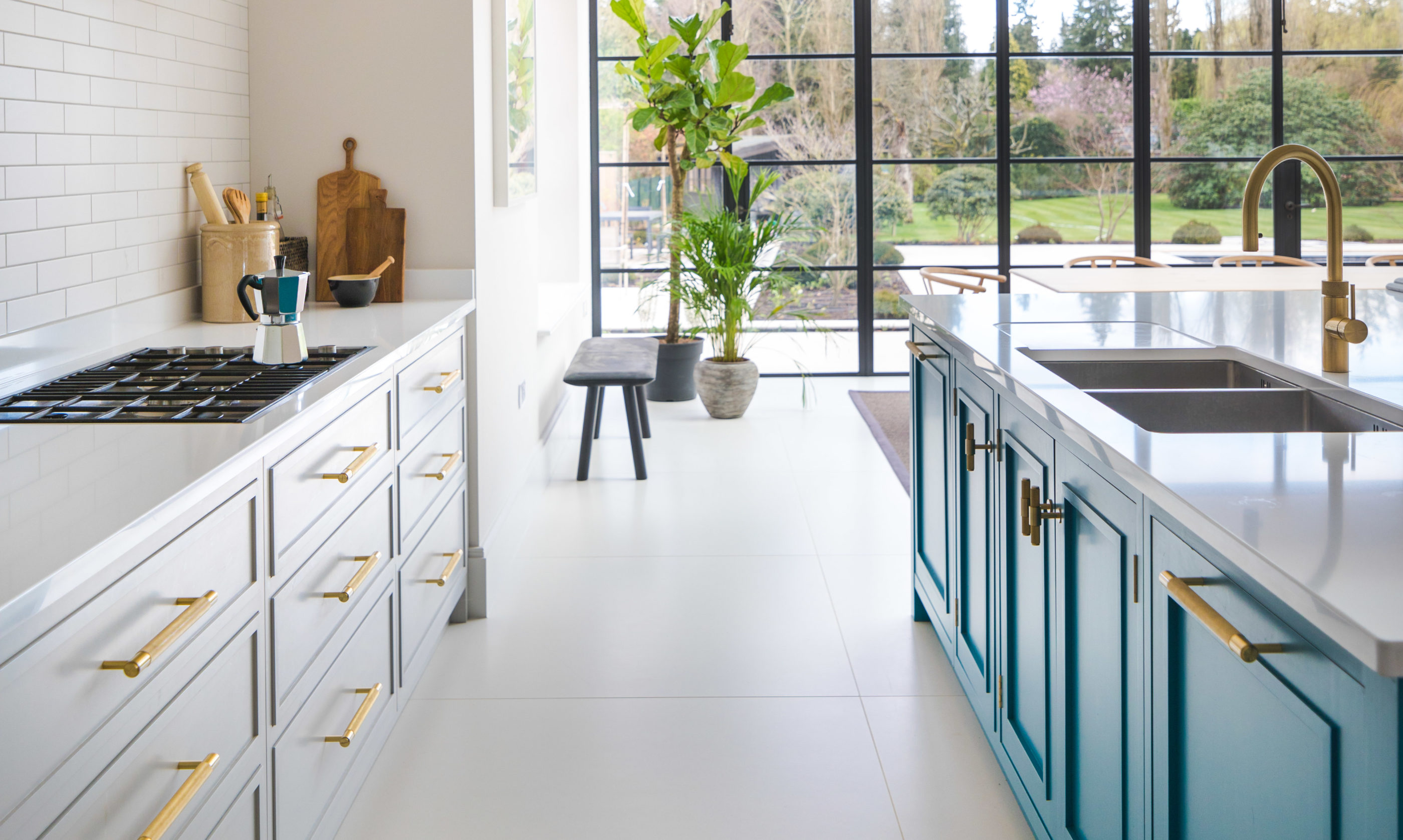 Guild Anderson: Bespoke Kitchen and Furniture Design for Period Homes