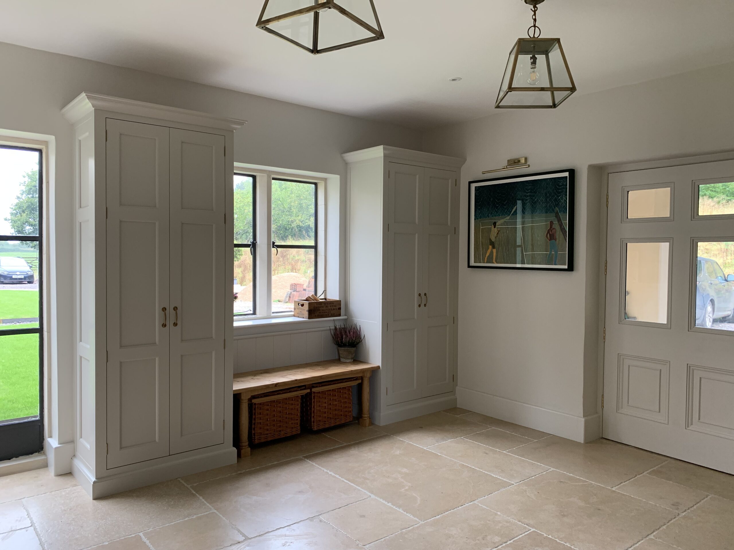 Boot Room Storage in Bruton Somerset | Guild Anderson