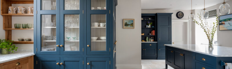Design Challenges of an Awkard Shaped Kitchen | Guild Anderson