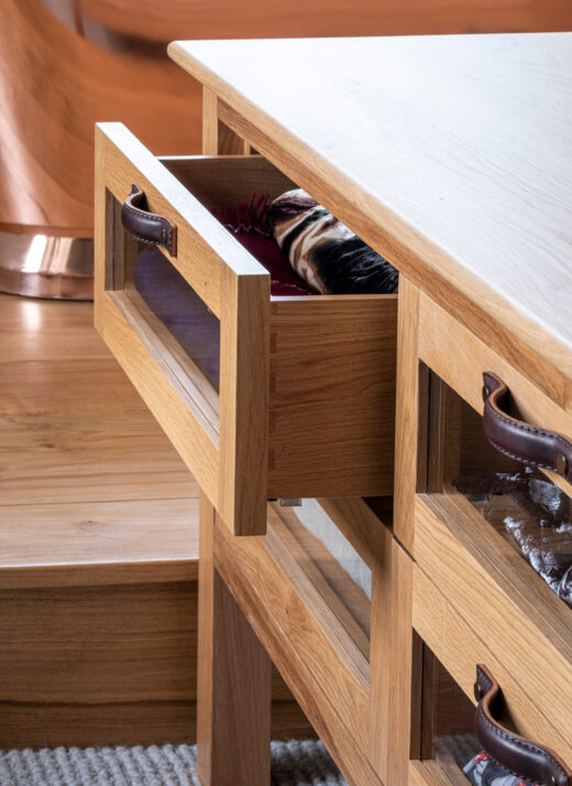 Bespoke Dressing Room Design Wiltshire | Guild Anderson