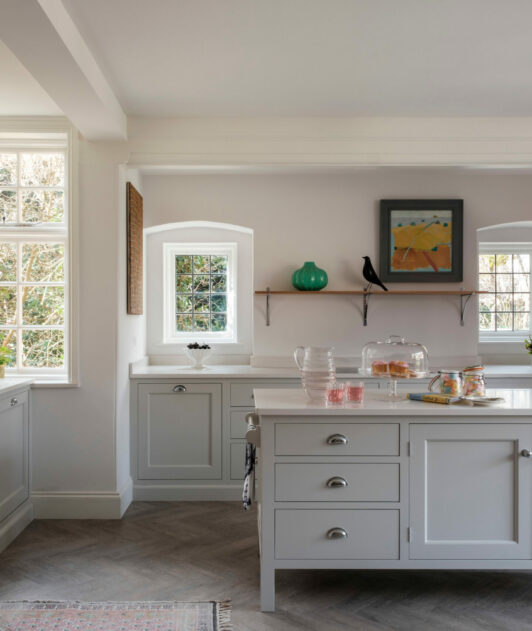 Small Kitchen Design | Guild Anderson