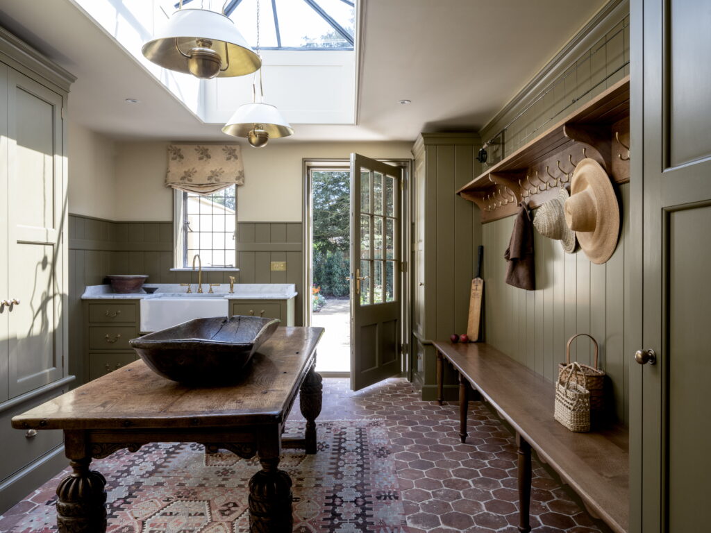 Country House Boot Room | Guild Anderson