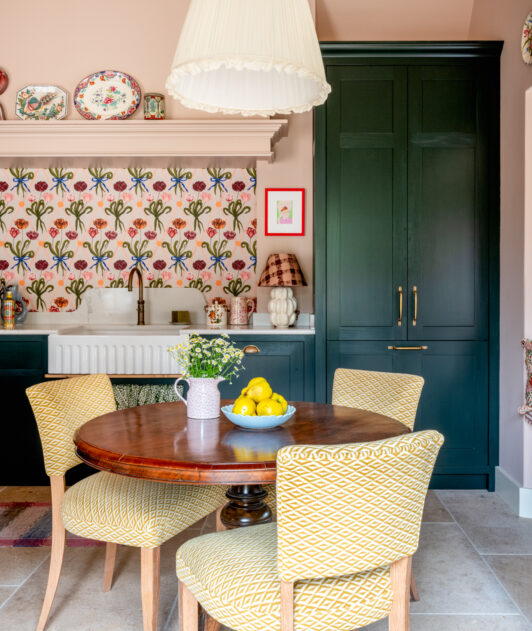 Kitchen Extraction and Log Fires | Guild Anderson