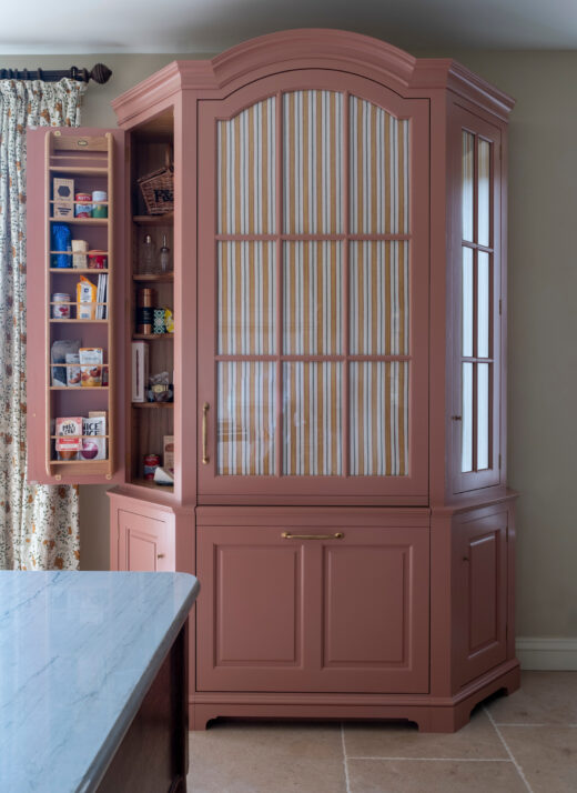 Old Vicarage Bespoke Kitchen Sussex | Guild Anderson