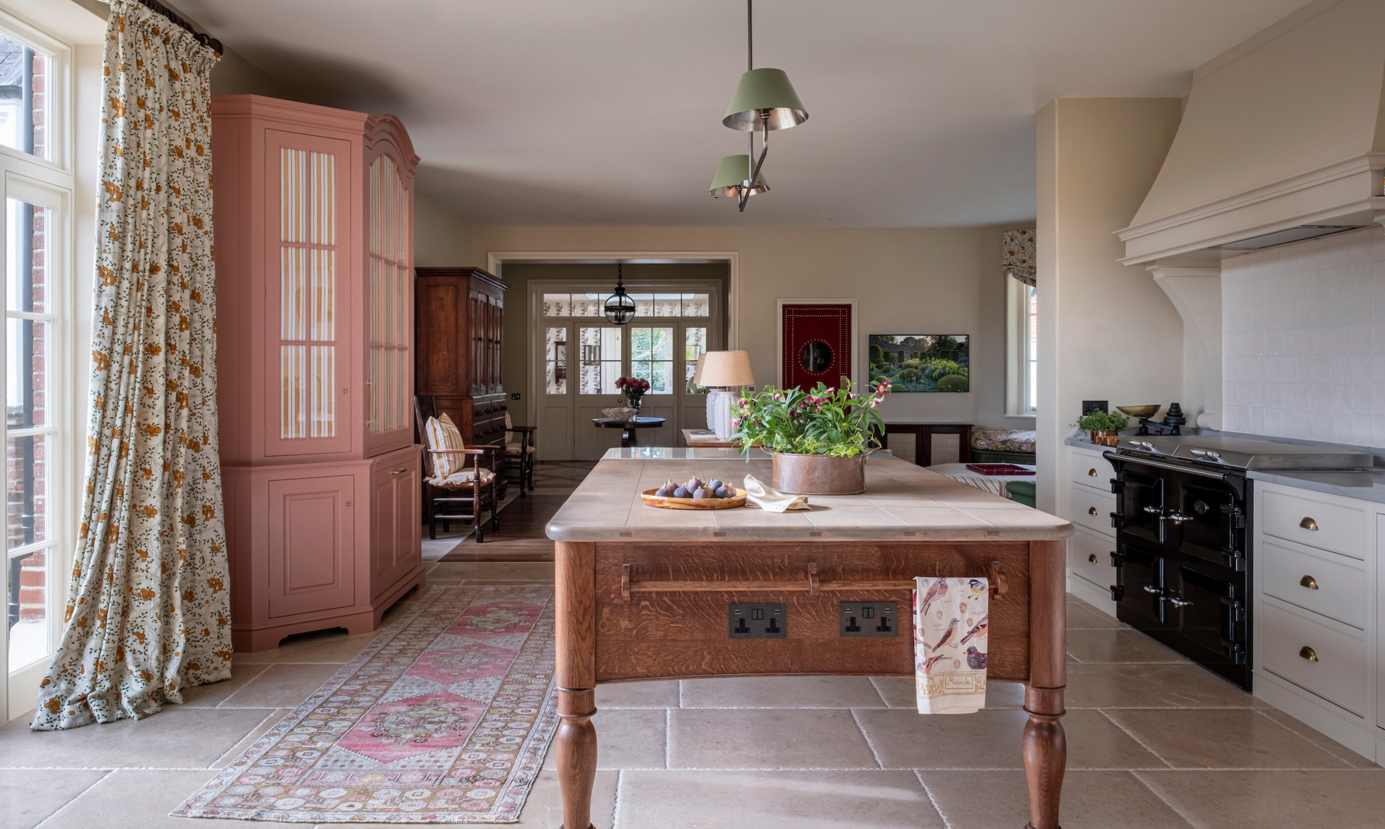 Bespoke Handmade Kitchens and Interiors | Guild Anderson