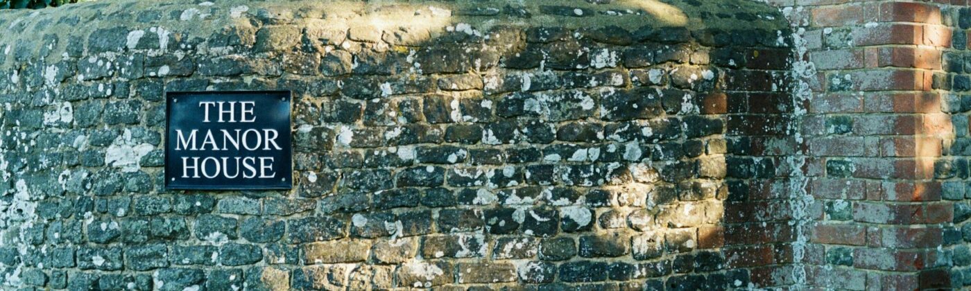 English Country House Names Explained | Guild Anderson