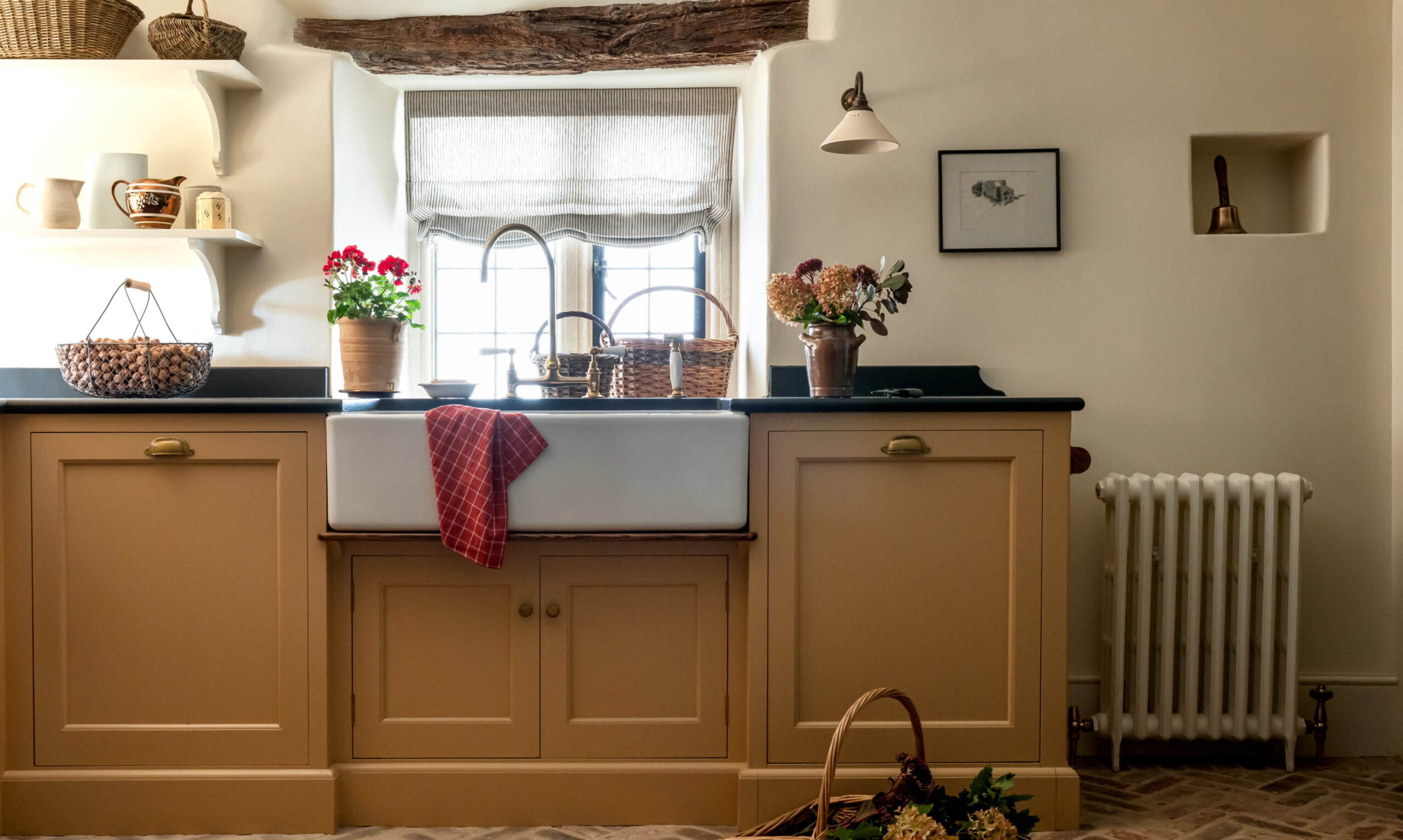 Bespoke Handmade Kitchens and Interiors | Guild Anderson | Estate ...